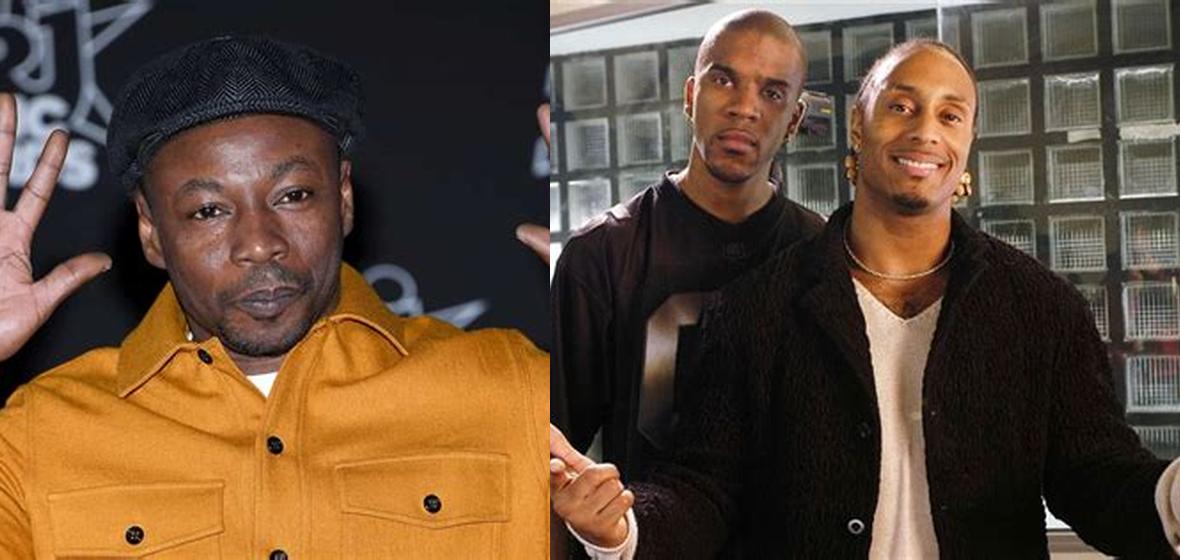 Qui étaient les chanteurs noirs français emblématiques des années 90 ...