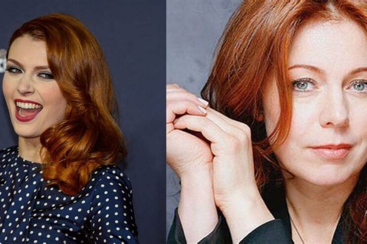 Qui sont les chanteuses rousses québécoises les plus en vogue ...