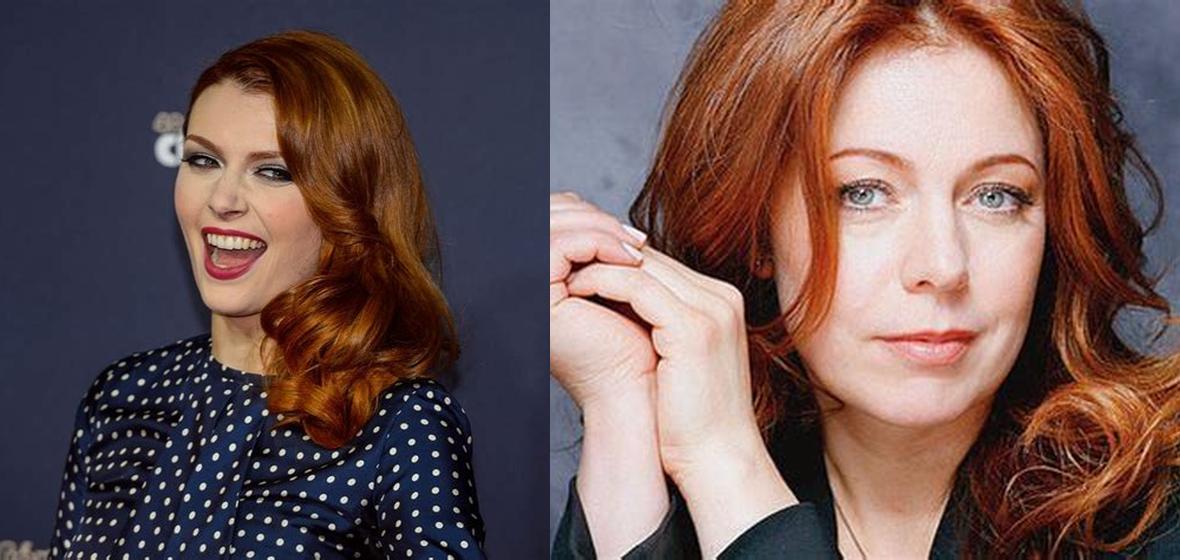 Qui sont les chanteuses rousses québécoises les plus en vogue ...