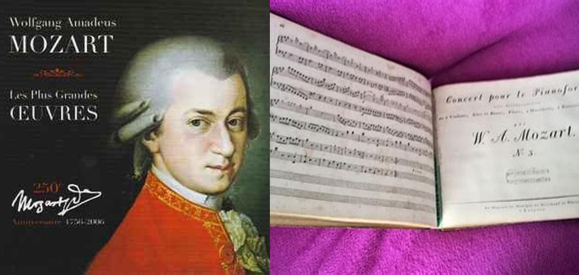 Combien d'œuvres a composé Mozart : Découvrez la prodigieuse production ...