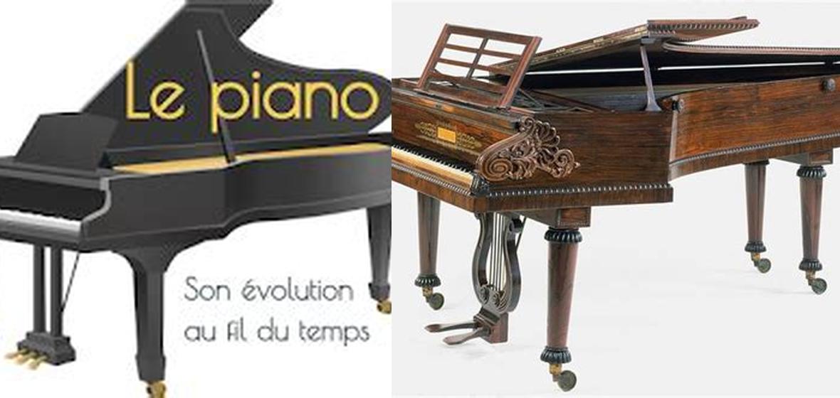 Comment le piano a-t-il évolué à travers les siècles? Découvrez son ...