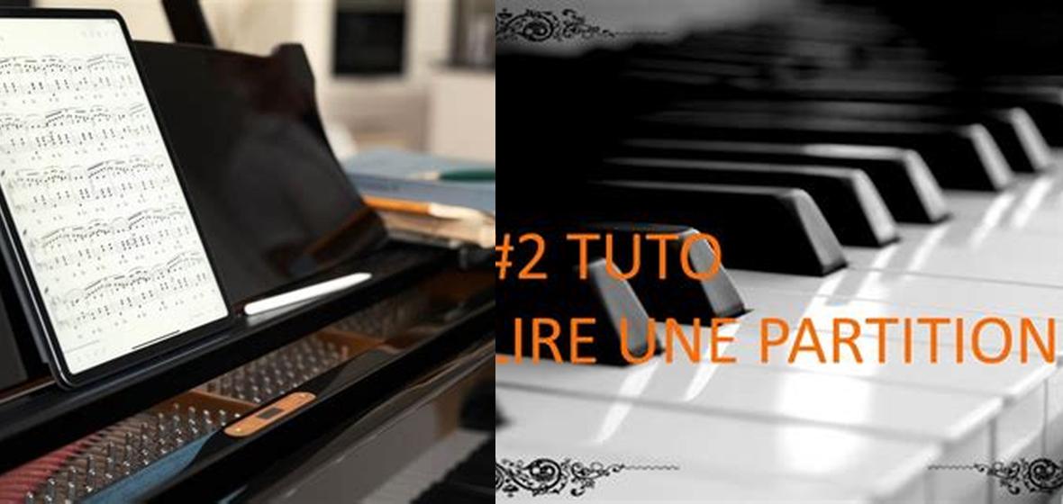 Comment lire une partition de piano comme un pro? Découvrez le guide ...