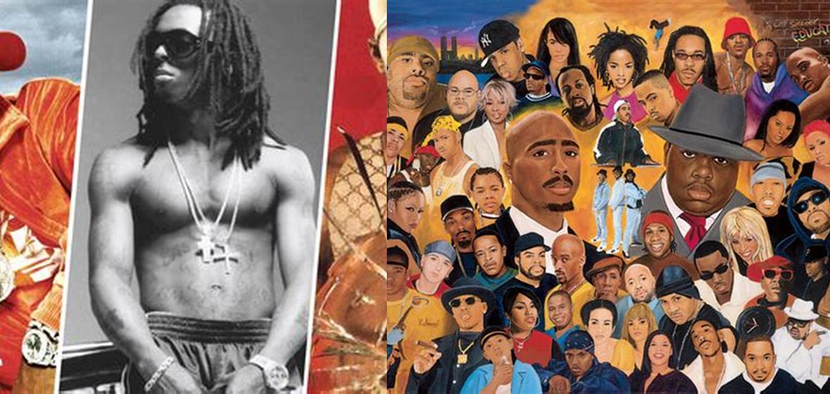 Quelle est l'Histoire Fascinante du Rap Américain? Découvrez ses ...