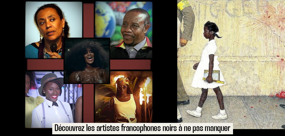Découvrez les artistes francophones noirs à ne pas manquer — MyMusic ...
