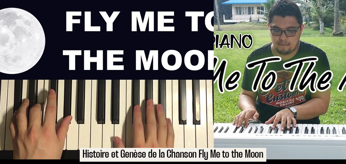 Histoire et Genèse de la Chanson Fly Me to the Moon — MyMusic Pro ...