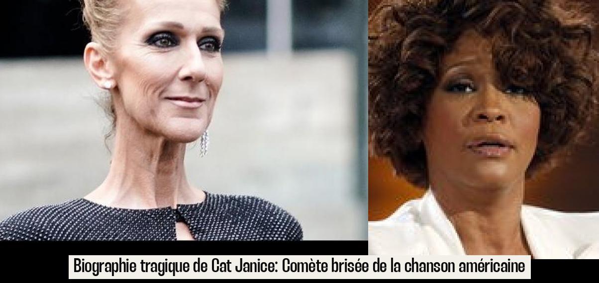 Biographie tragique de Cat Janice: Comète brisée de la chanson ...