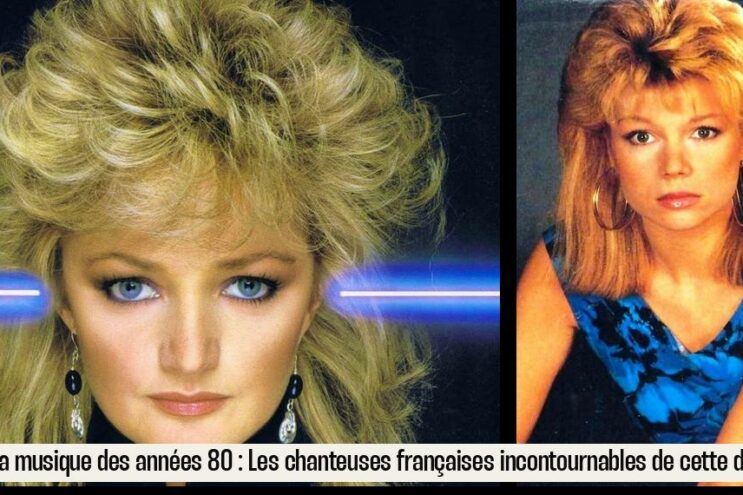 Les meilleurs chanteurs français des années 80 — MyMusic Pro ...