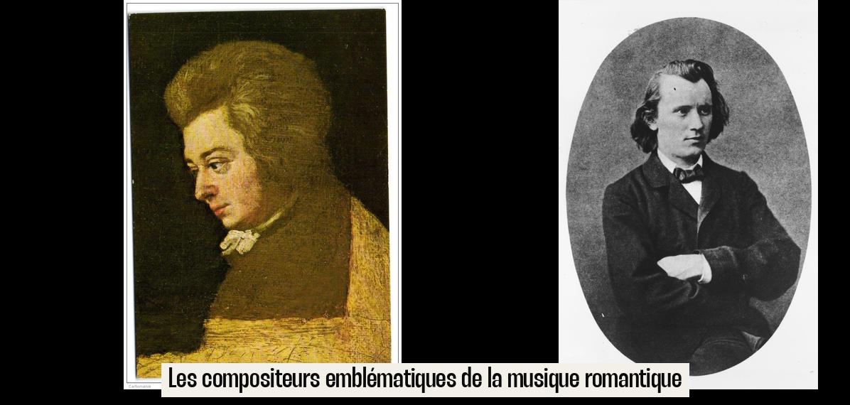 Les compositeurs emblématiques de la musique romantique — MyMusic Pro ...