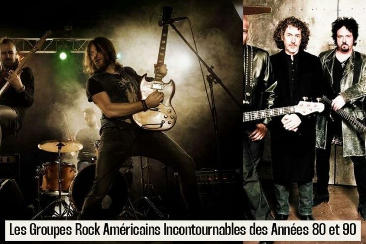 Quels sont les meilleurs groupes de rock des années 2000 ? Découvrez ...