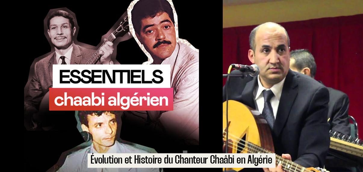 Évolution et Histoire du Chanteur Chaâbi en Algérie — MyMusic Pro ...