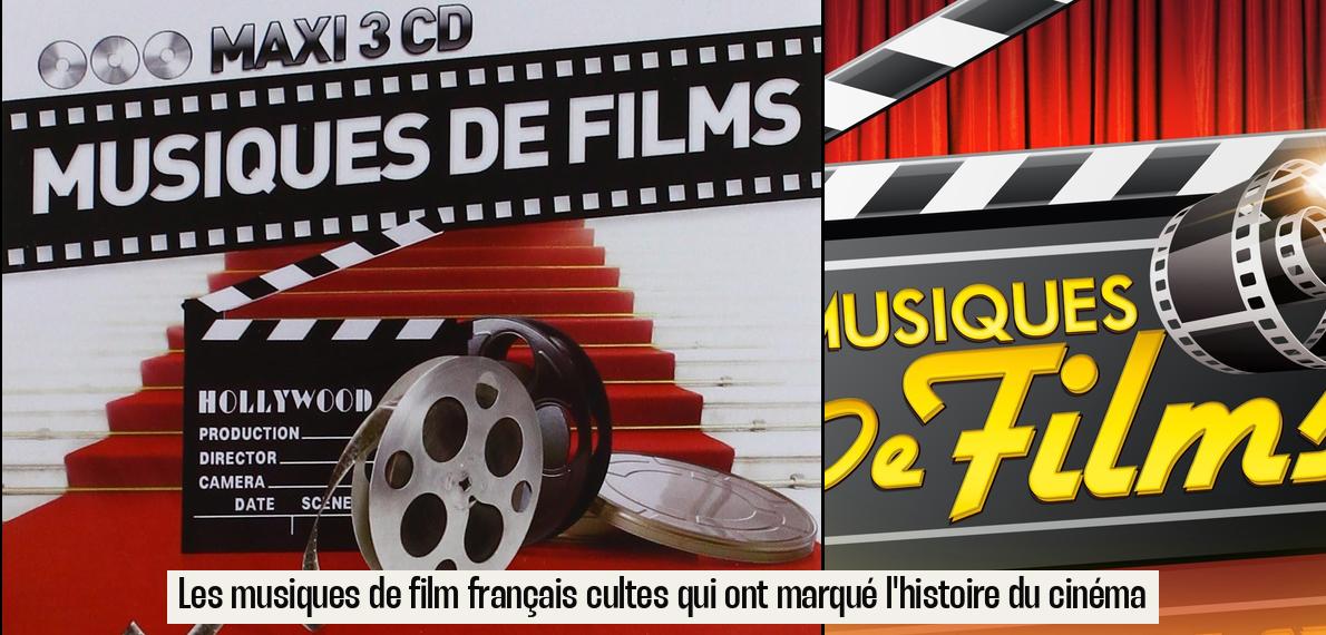 Les musiques de film français cultes qui ont marqué l'histoire du ...