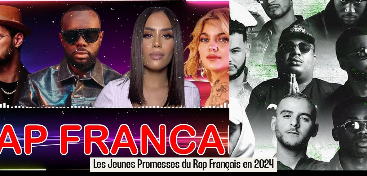 Les Jeunes Promesses du Rap Français en 2024 — MyMusic Pro — Éducation ...