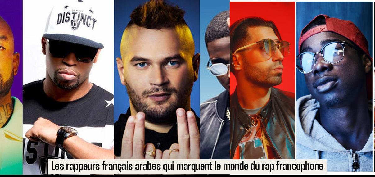Les rappeurs français arabes qui marquent le monde du rap francophone ...