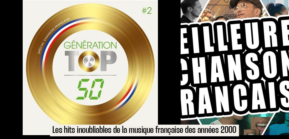 Les hits inoubliables de la musique française des années 2000 — MyMusic ...